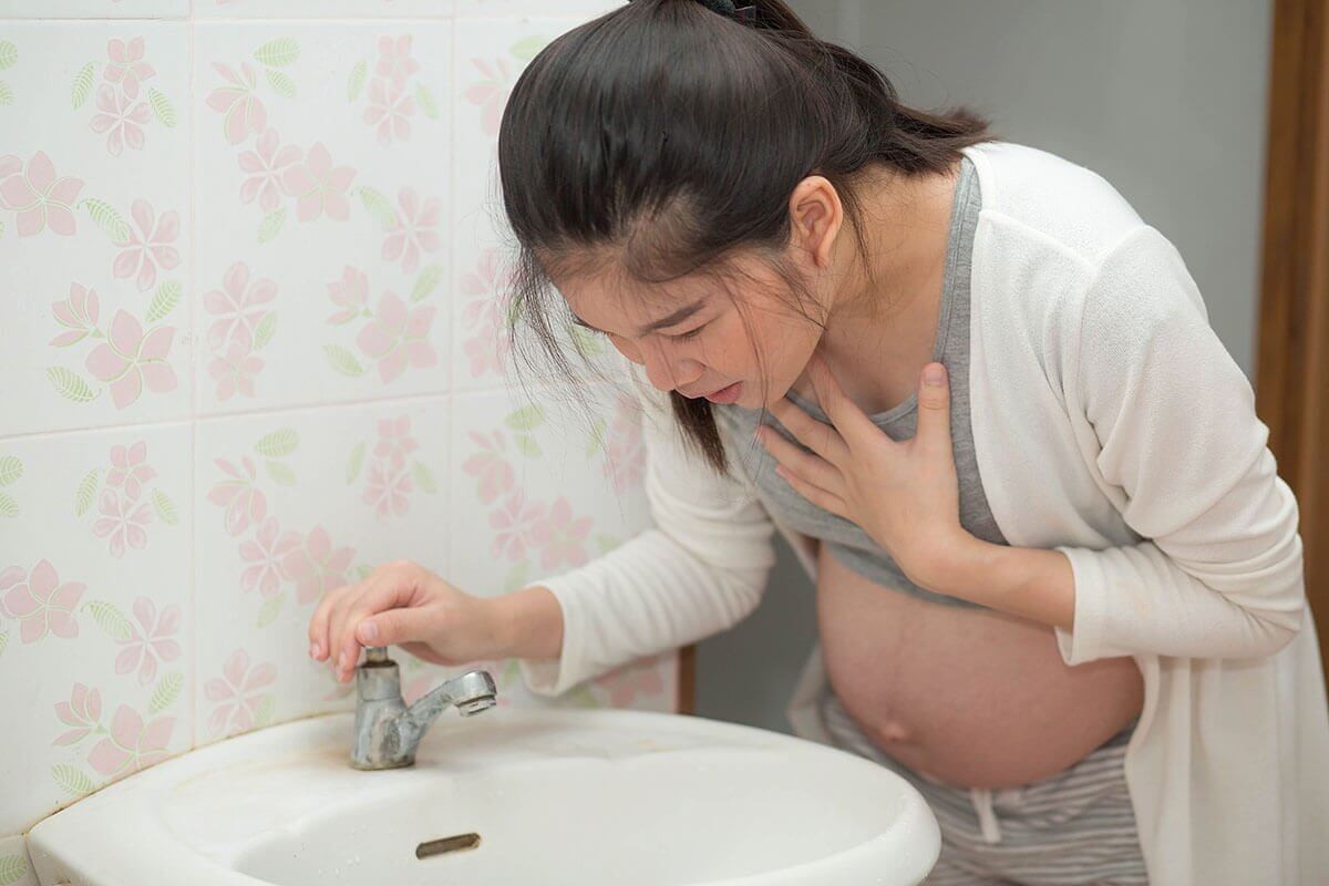 10 Dấu hiệu mang thai con gái dễ nhận biết biết mẹ bầu chớ bỏ qua